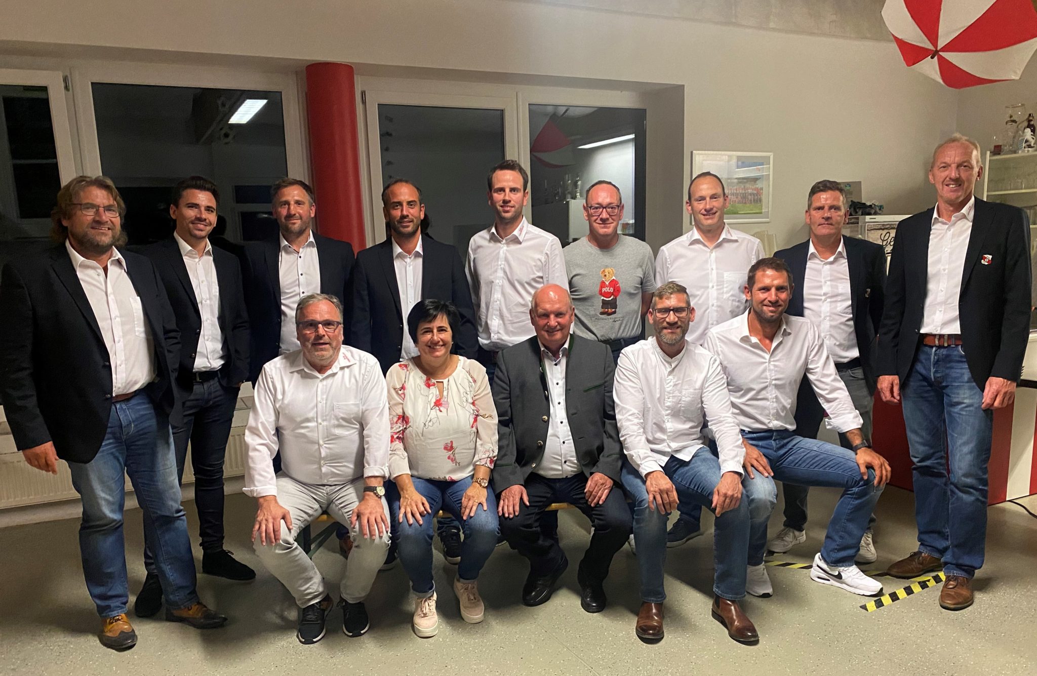 Jahreshauptversammlung vom 17.09.2021 - Spvgg Hankofen-Hailing